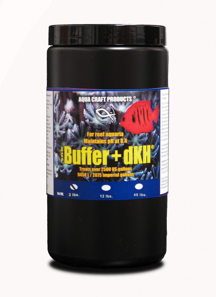 DIY Buffer + dKH – 3 lbs – Aqua Craft®